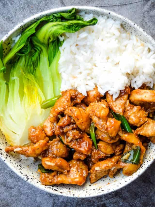 Easy Take-Out Style Chicken: Crispy, Saucy, and Better at Home » Kay's ...