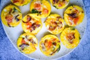 Easy Egg Bites Muffin Tin Recipe Kay s Clean Eats Easy Egg Bites Muffin Tin Recipe Kay s Clean Eats