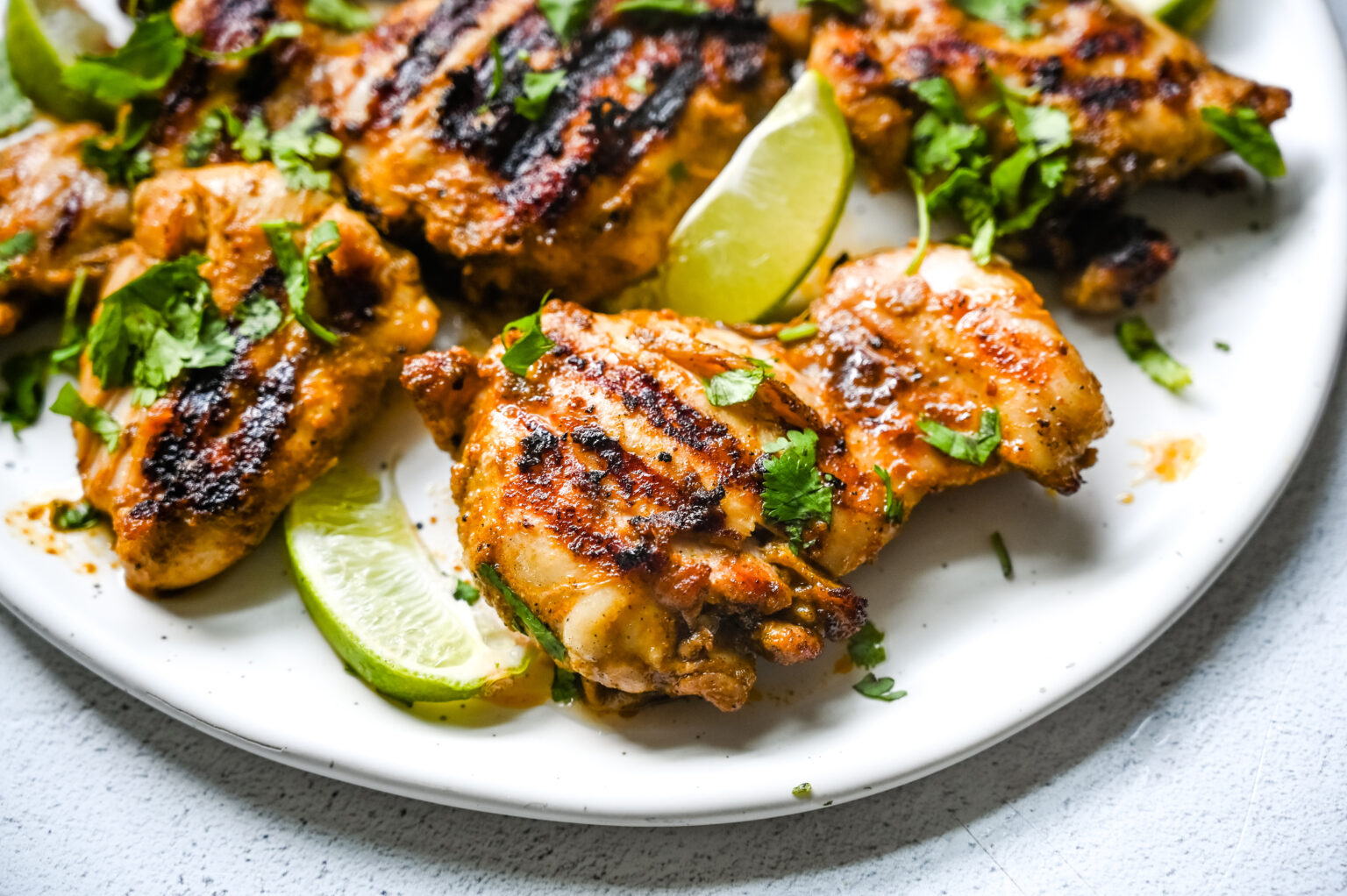 Chipotle Chicken (copy cat recipe) | Kay's Clean Eats