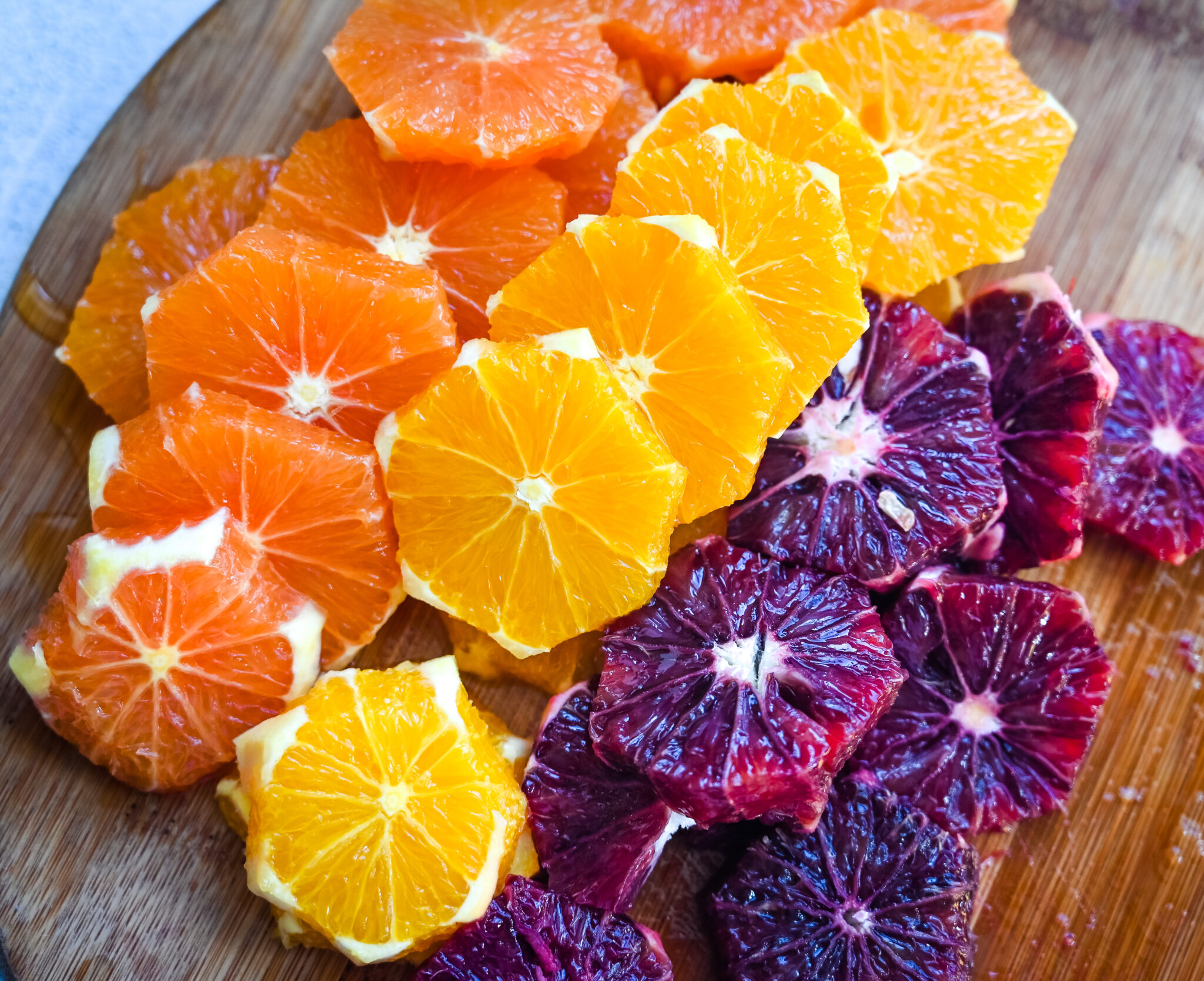 Easy Citrus Salad | Kay's Clean Eats