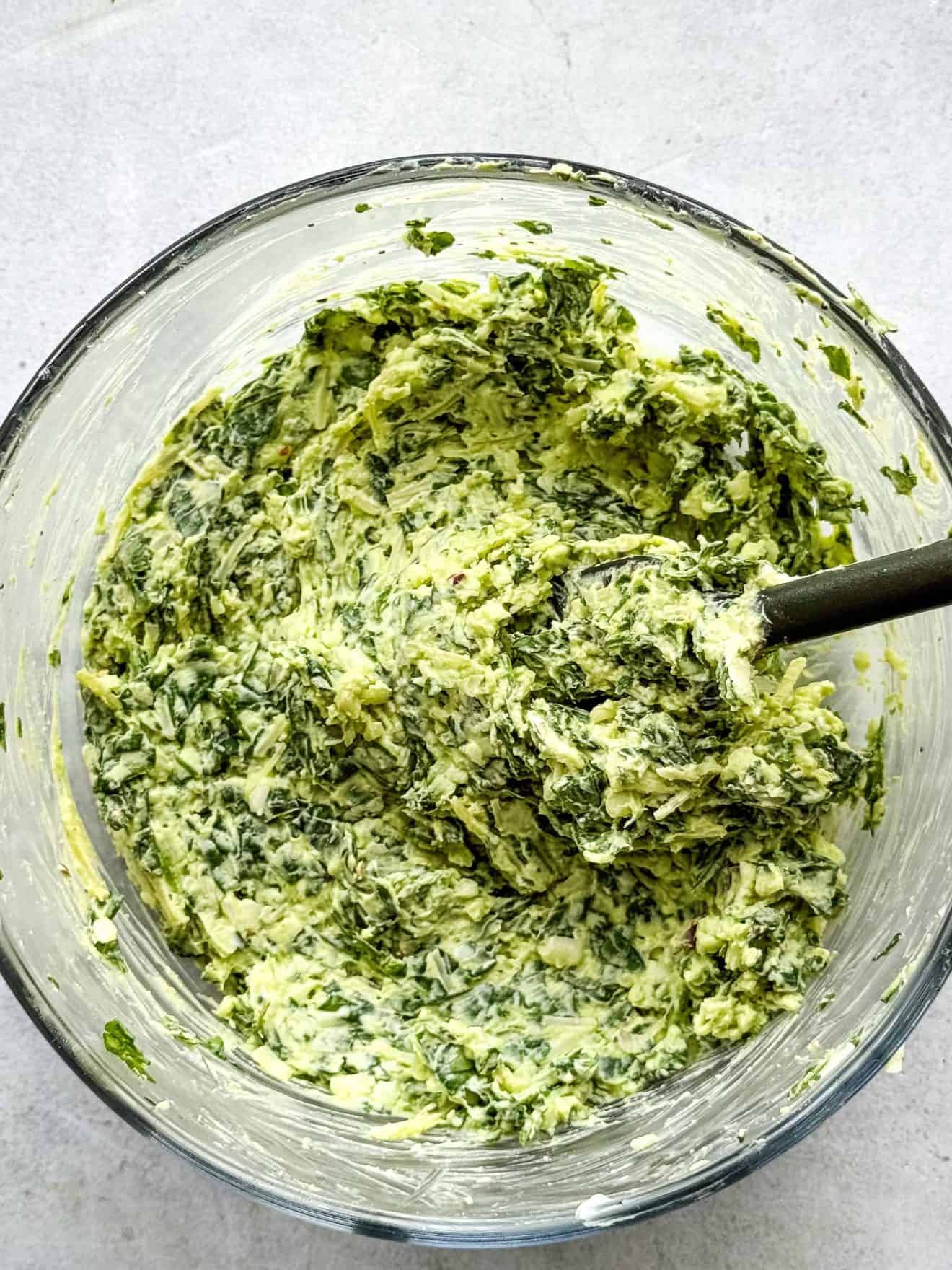 Spinach & Cheese Puff Pastry Pinwheels | Easy 15-Min Appetizer